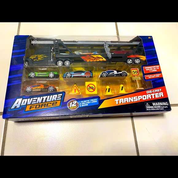Adventure Force | Toys | Adventure Force Cars | Poshmark